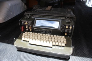 UGC-71 Teletype